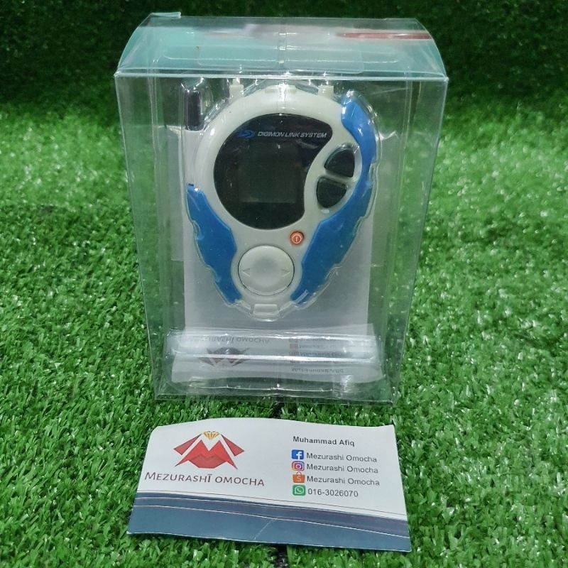 Digimon Digivice D3 D-3 Daisuke Version 15th Anniversary - Bandai ...
