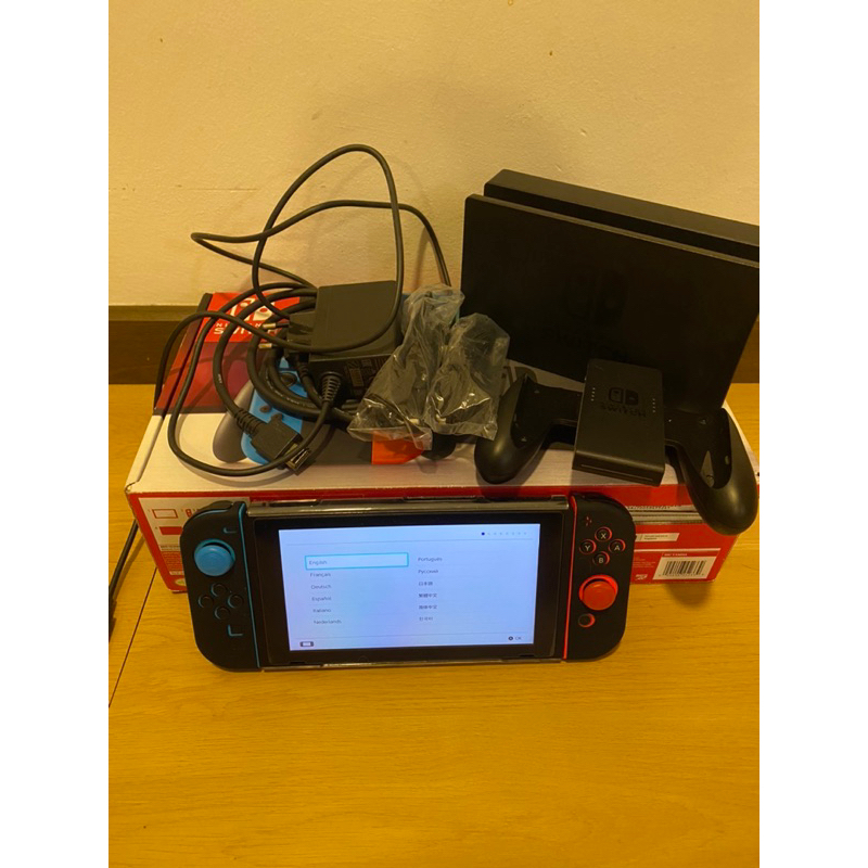 Nintendo Switch Game Set (2nd Hand) | Shopee Malaysia