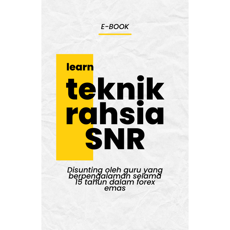 E-BOOK LEARNING - TEKNIK RAHSIA SNR (summarized by coach with 15 years experience ） | Shopee ...