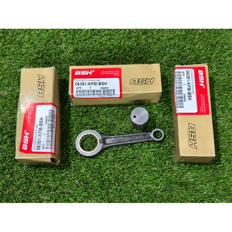 HONDA EX5 DREAM WAVE100 WAVE110 DASH V1 EX5 CLASS WAVE100 R WAVE125 CONNECTING ROD CON ROD 💯 ...