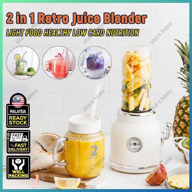 Juice Blender Fruit Juicer Blender Juice Maker Blender Buah, BlenderJus ...