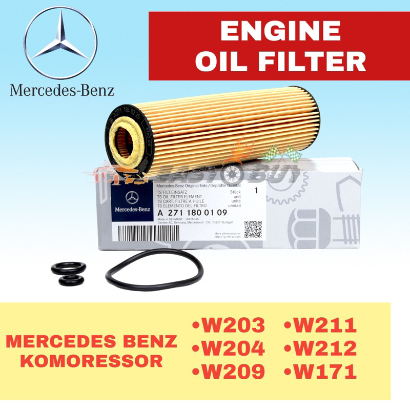 100% ORIGINAL MERCEDES BENZ KOMPRESSOR W203 W204 W209 W211 W212 W171 ...