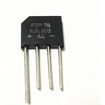 KBL610 1000V 6A Diode Bridge Rectifier | Shopee Malaysia