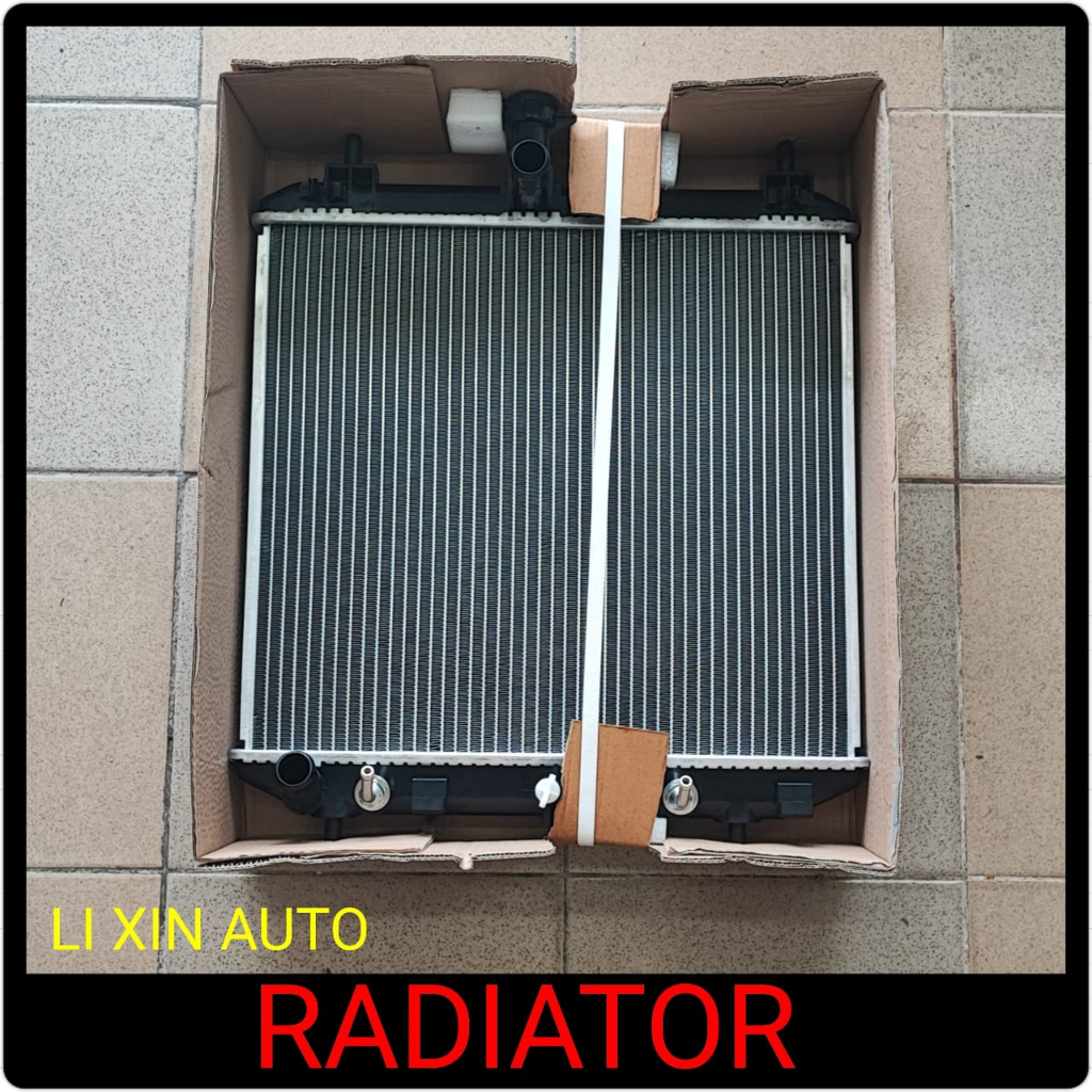 PERODUA ALZA 2009-2018 RADIATOR AUTO / MANUAL TANGKI AIR KERETA ...