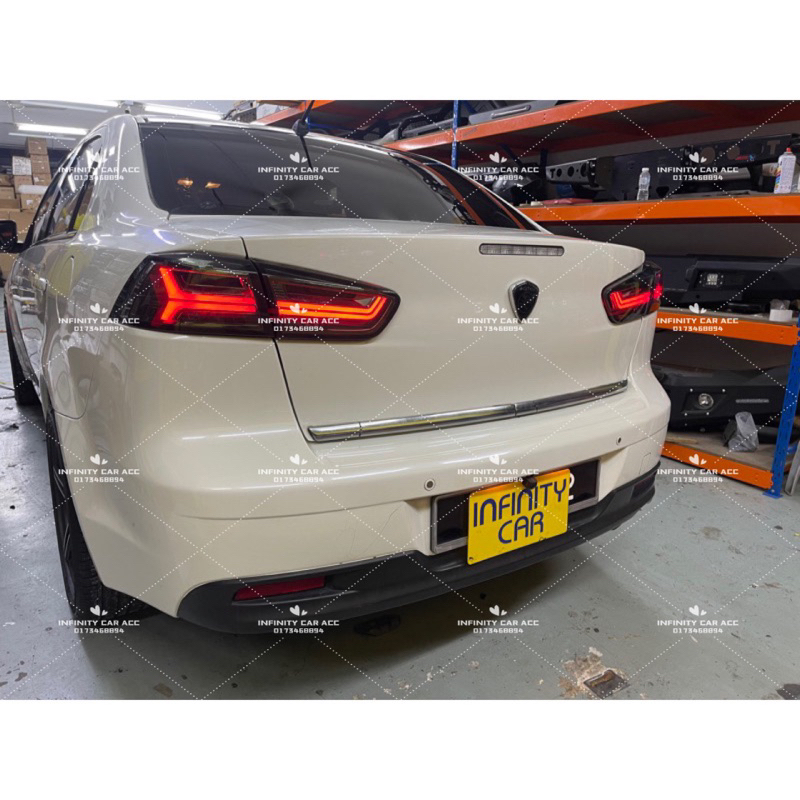 Mitsubishi Lancer Inspira Led Taillamp Tail lamp Light | Shopee Malaysia