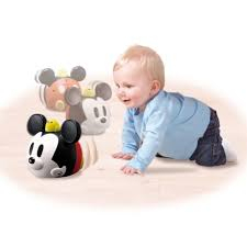 TOMY Disney Follow Me Mickey (Crawling) | Shopee Malaysia