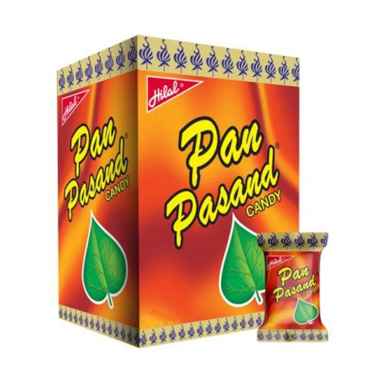 Hilal Pan Pasand Candy 70 Pieces Box | Shopee Malaysia