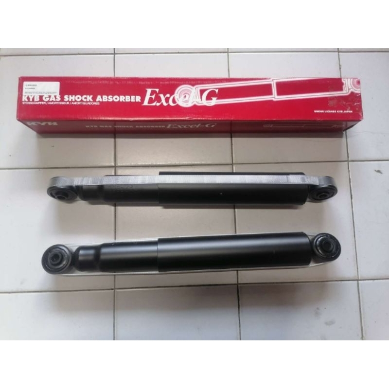 Perodua Myvi Lagi Best Rear Absorber (KYB) | Shopee Malaysia