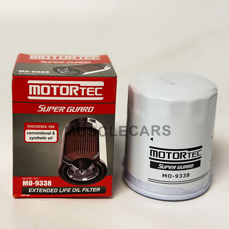MOTORTEC OIL FILTER FOR PERODUA | Shopee Malaysia