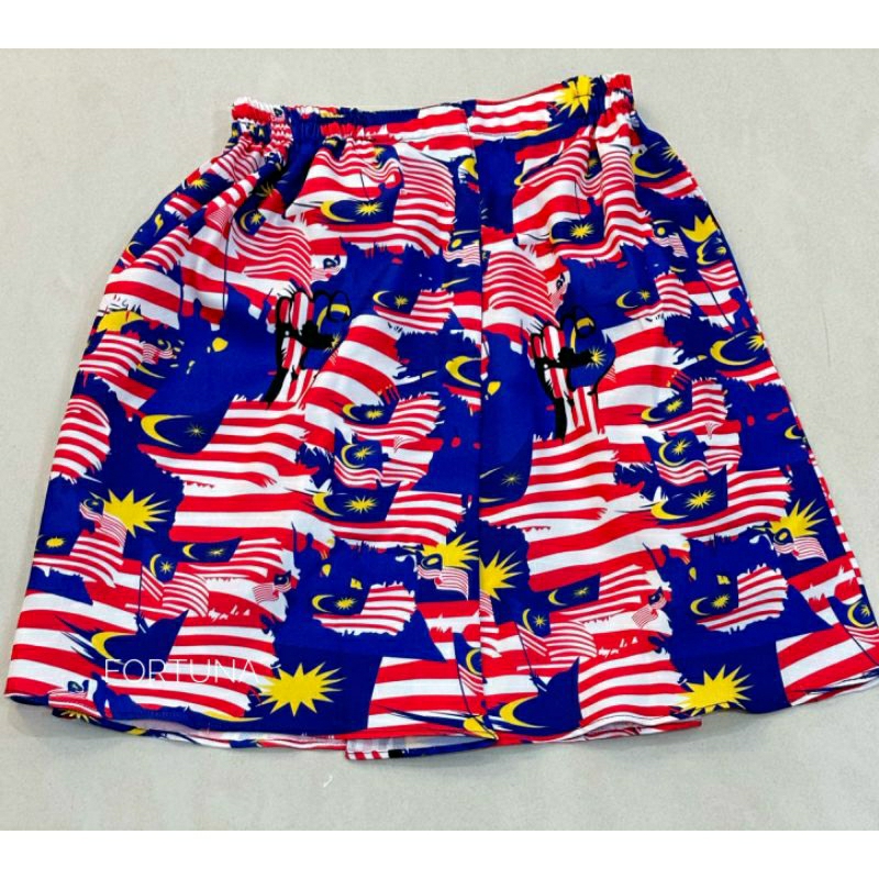 SAMPIN MERDEKA (3Y-8Y) | Shopee Malaysia