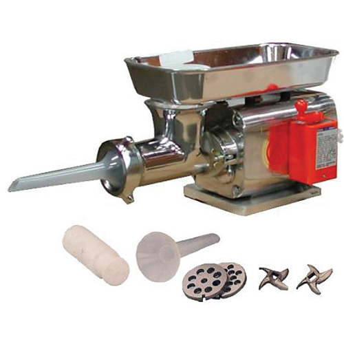 ORIMAS Taiwan 0.5HP Table-top Heavy-duty TBS -200E Meat Vegetable ...