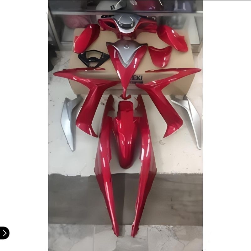 Ego LC cover set(M-SEKI) | Shopee Malaysia