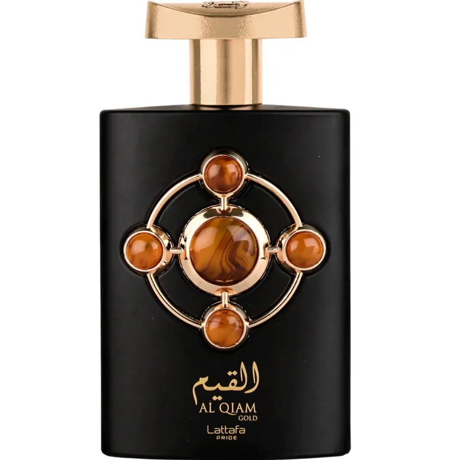 Al Qiam Gold Perfume 100ml EDP by Lattafa Pride | Shopee Malaysia