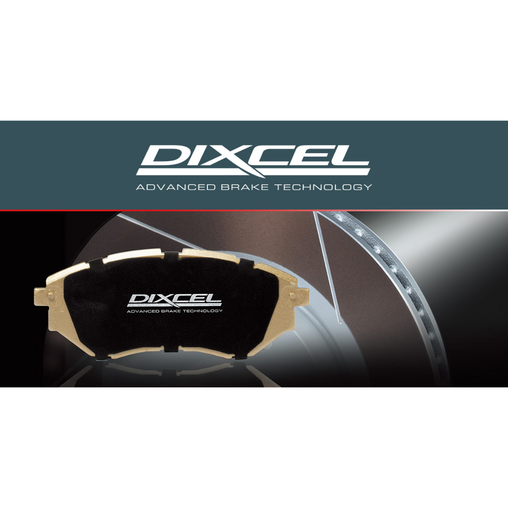 DIXCEL BRAKE PADS SET FRONT Honda Civic EK9 Accord CF4 CRV RD1 Integra ...
