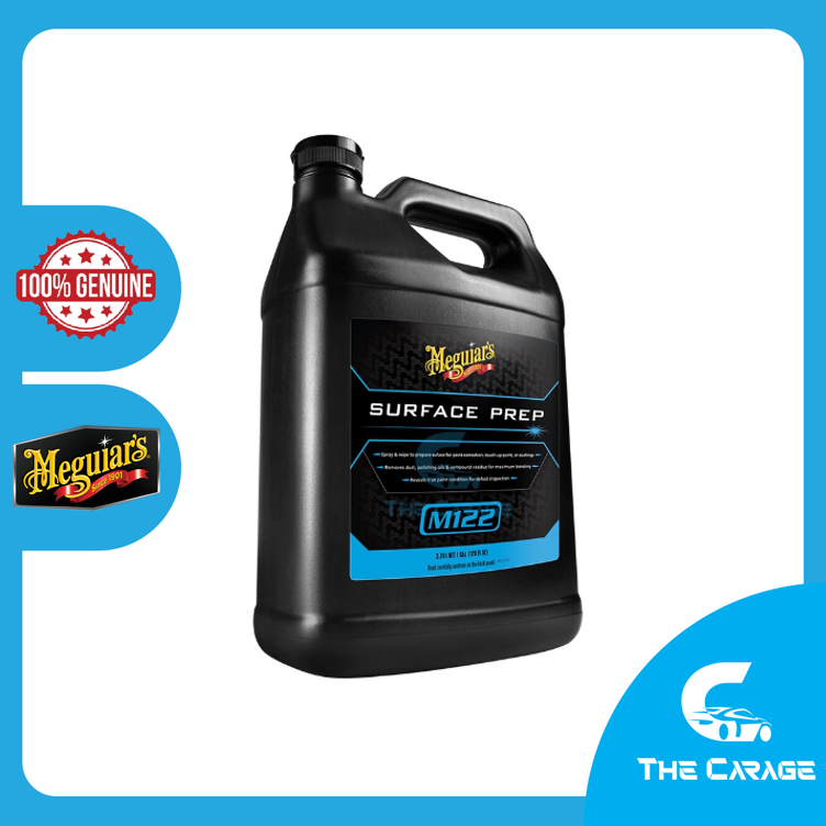 MEGUIAR'S Surface Prep M12201- Paint Inspection Spray (1 Gallon ...