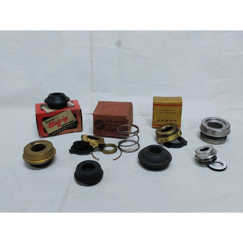 WATER PUMP MECHANICAL SEAL LAND ROVER FIAT 600D MERCEDES PONTON 180D ...