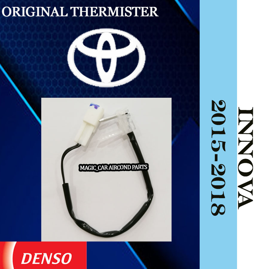 TOYOTA INNOVA NEW MODEL 2015-2018 YEAR ORIGINAL DENSO THERMISTER ...