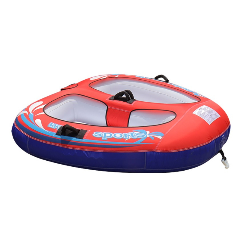 Ready 2 Rider Inflatable Boat Outdoor Air Water Bot Terapung Pelampung ...