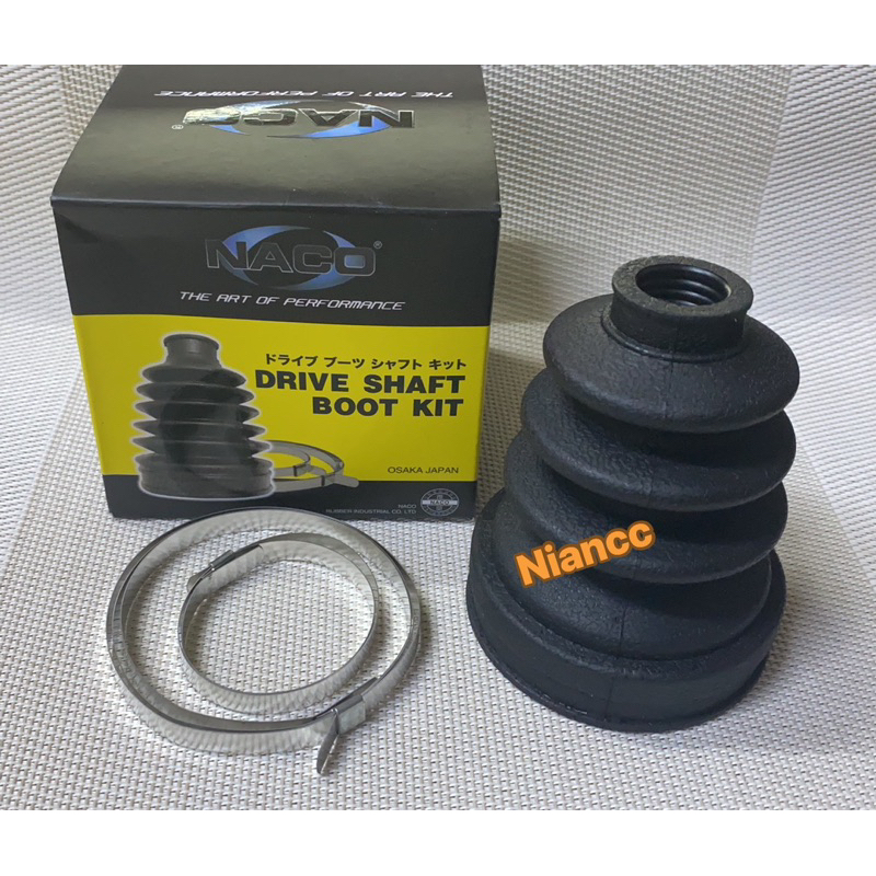 DB-2024 Naco Perodua Viva Inner Drive Shaft Boot Japan | Shopee Malaysia