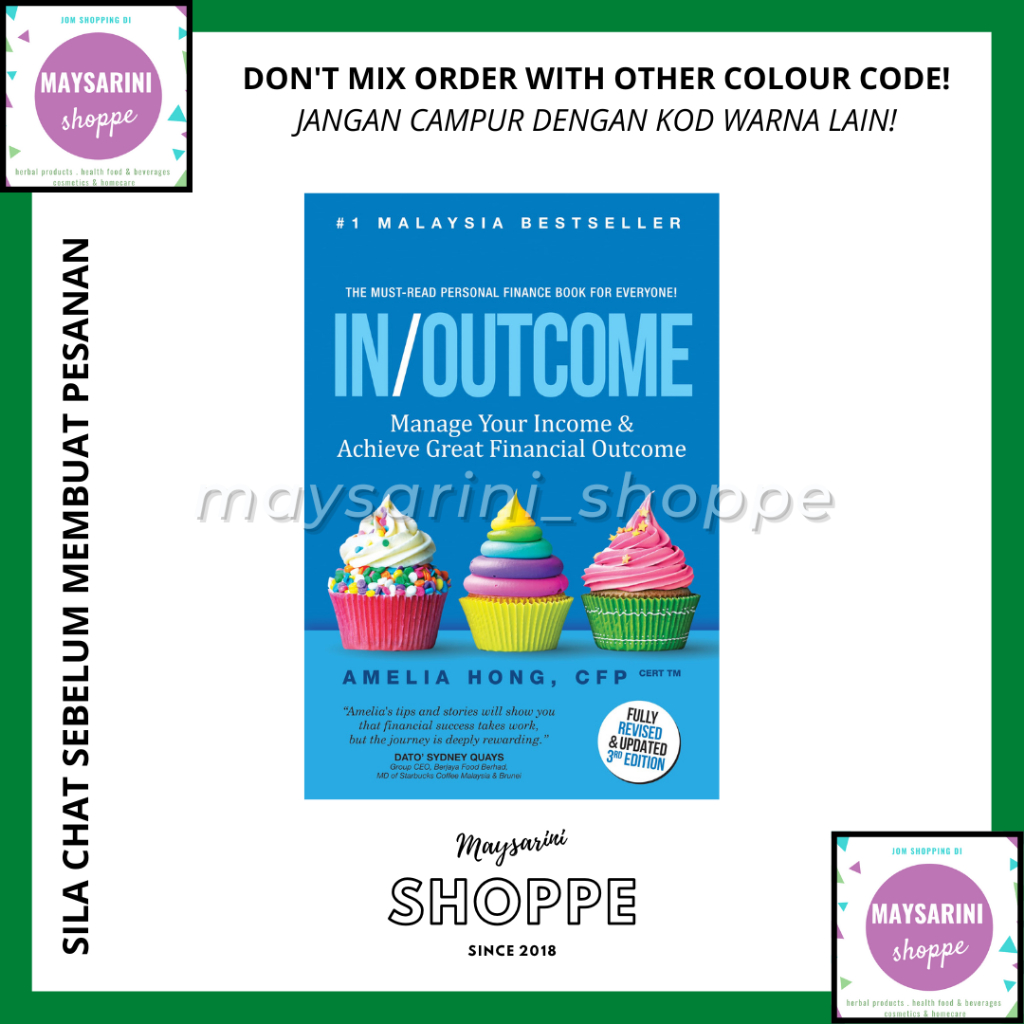 In/Outcome : Manage Your Income & Achieve Great Financial Outcome by ...