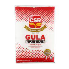 CSR GULA KASAR (COARSE SUAGR) 1KG | Shopee Malaysia