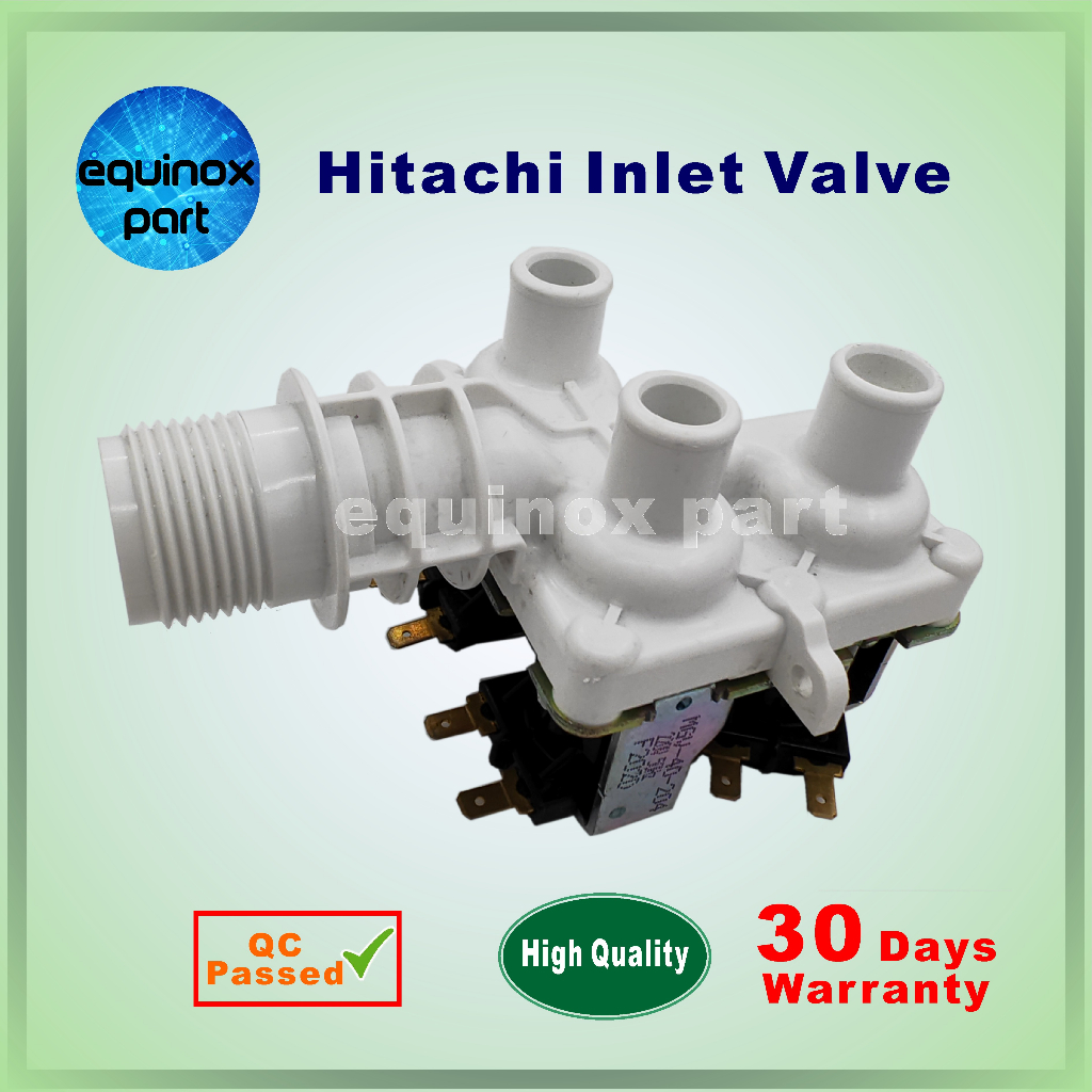 SF-100GJX SF-120GJX SF-100HJX Hitachi Washing Machine 3 Way Water Feed ...