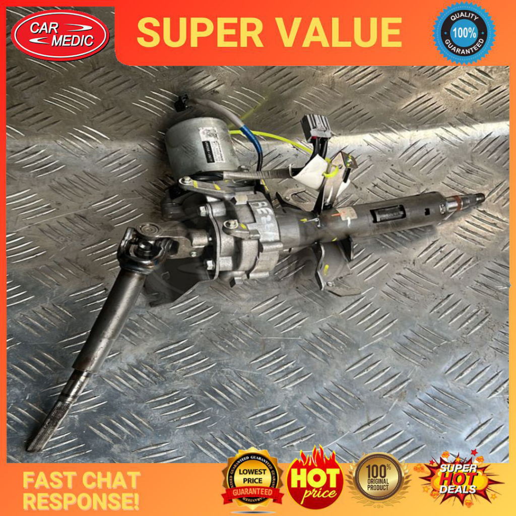 [JJ301-002661] Original Perodua Bezza 1.3 Electric Power Steering Motor ...