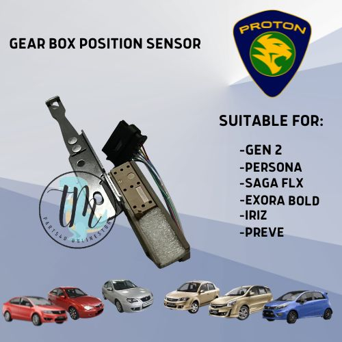 PROTON GEN2 , PERSONA , SAGA FLX , EXORA BOLD , IRIZ , PREVE GEAR BOX ...