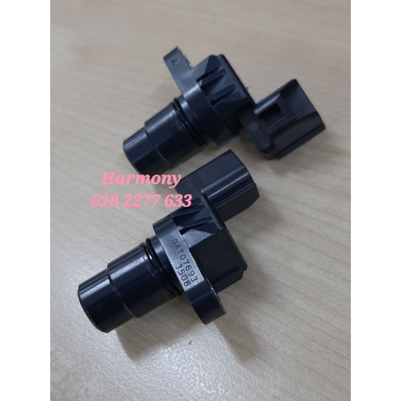 100% ORIGINAL Perodua Myvi Alza Axia Toyota Avanza Gearbox Output/Input ...