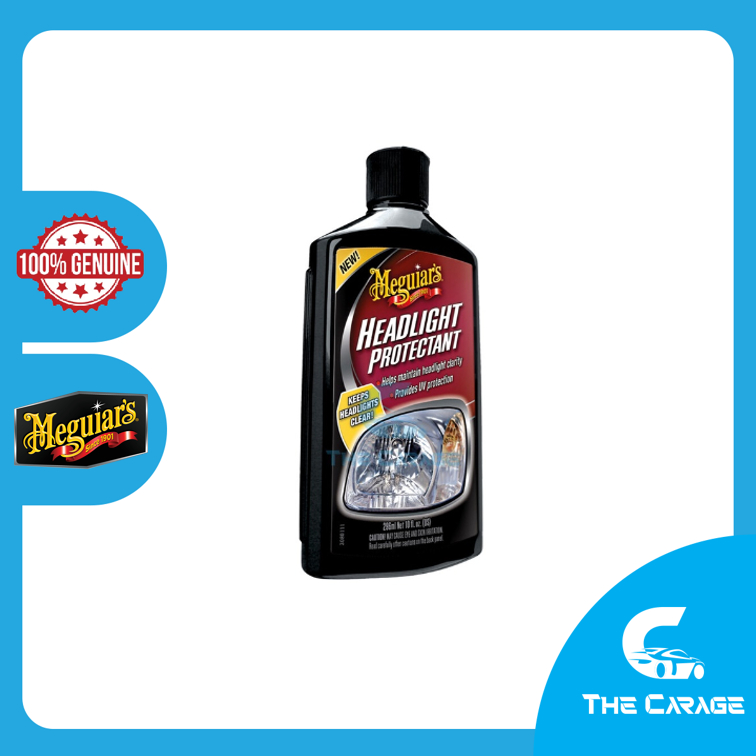 MEGUIAR'S Headlight Protectant G17110 (296ml) | Shopee Malaysia