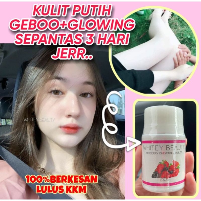 ubat putih/kulit putih+ vitamin c | Shopee Malaysia