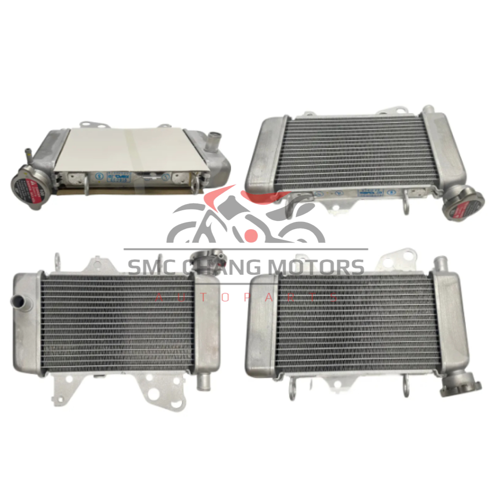 Honda Original RS150R RSX Radiator Comp ( 19010-K56-N01 ) | Shopee Malaysia
