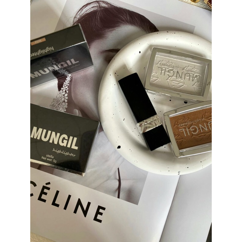 MUNGIL HIGHLITER NEWWWW | Shopee Malaysia