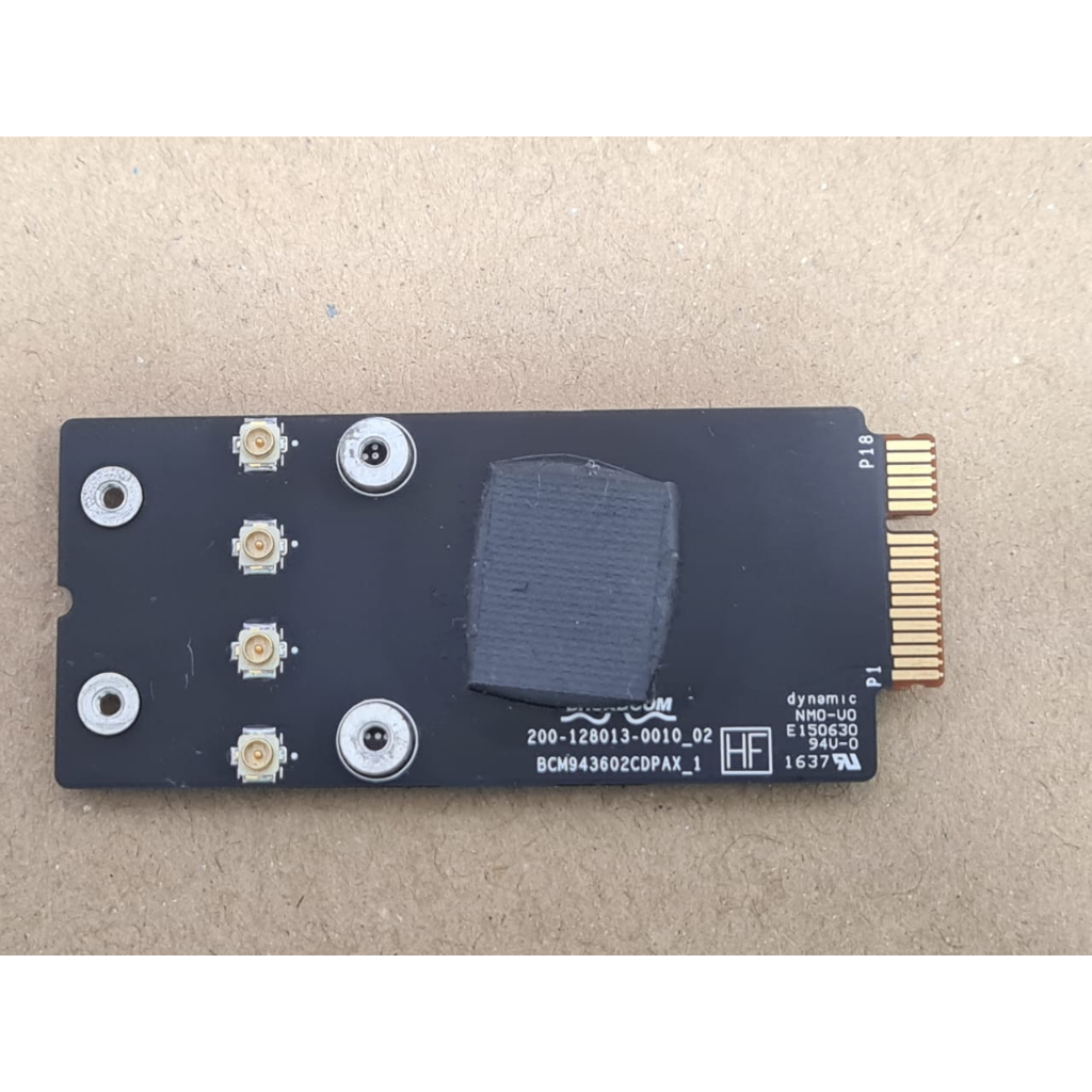 WiFi Bluetooth Airport Card BCM943602CDP for A1418 A1419 21.5-inch 27 ...