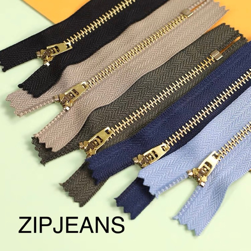 🇲🇾 Zip Jeans Seluar 3"-10" |Jeans Zipper | Shopee Malaysia