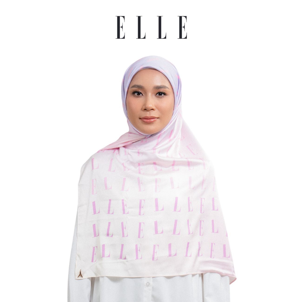 Elle Wonder Ombre Square - 2 Colours | Shopee Malaysia