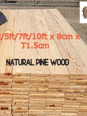 Recycle pine wood 1-4kaki / siap ketam / DIY / recon kayu pine / kayu ...