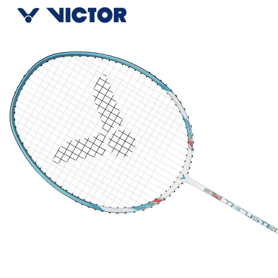 VICTOR Thruster K 280 Badminton Racket TK-280 (100%Original) | Shopee ...