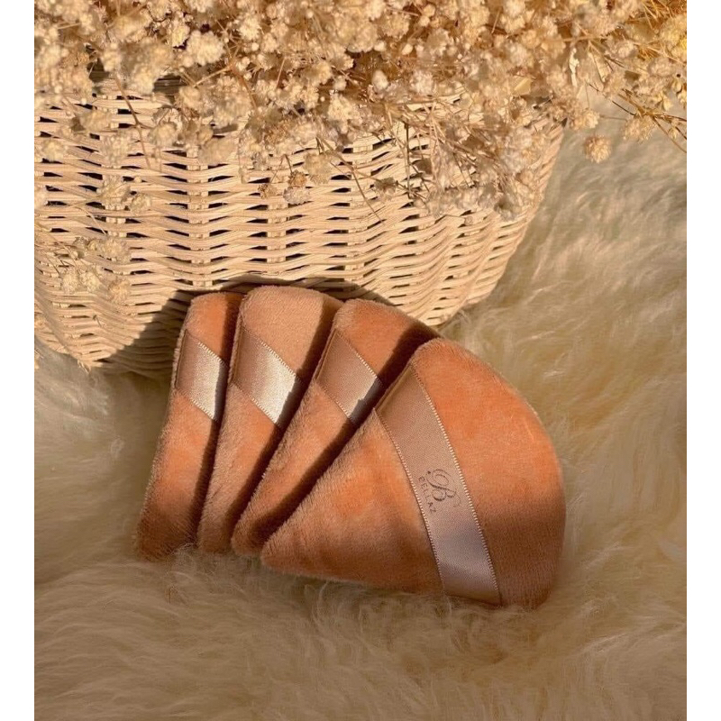 Dab Me Puff Beauty Sponge by MuaBellaz ORIGINAL HQ | Shopee Malaysia