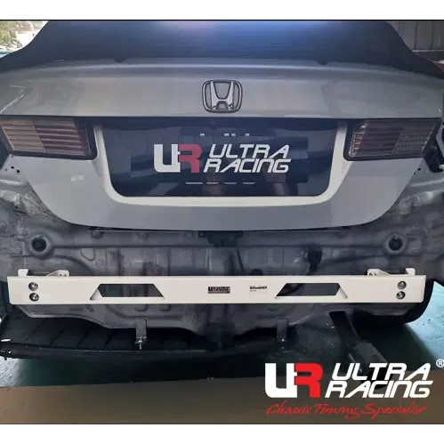 Honda Civic (FB) – Rear Anti-Collision Bar (2 Points) [CR2-4485 ...