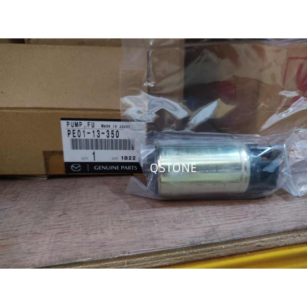 MAZDA 3 / 5 / 6 / CX3 / CX5 SKYACTIVE -ORIGINAL FUEL PUMP MOTOR PE01-13 ...
