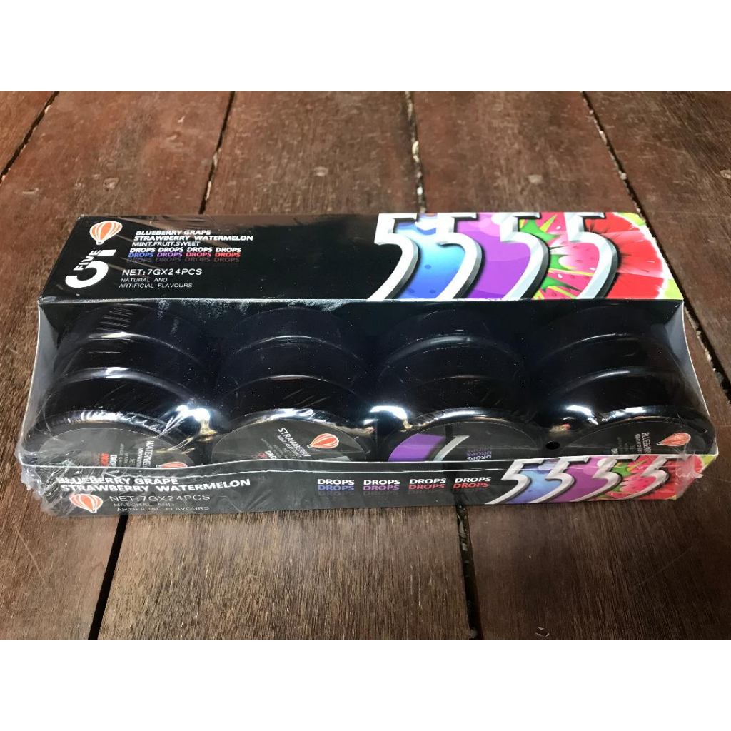 30 Pcs Bubble Gum Roll Tape Chewing Gum Mix Fruit/ Big Roll Bubblegum ...
