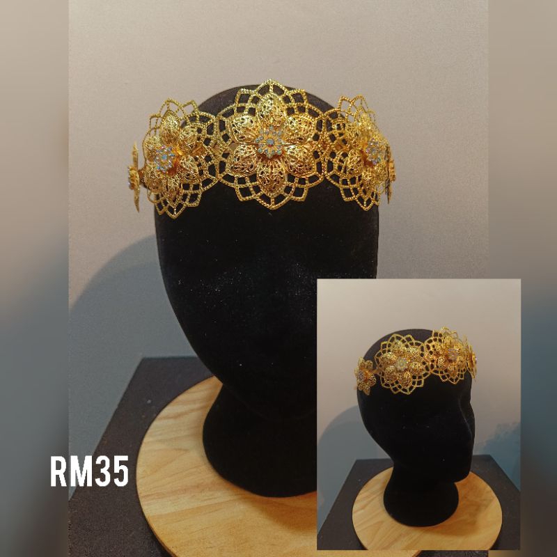 Sanggul lintang dan gandik preorder | Shopee Malaysia
