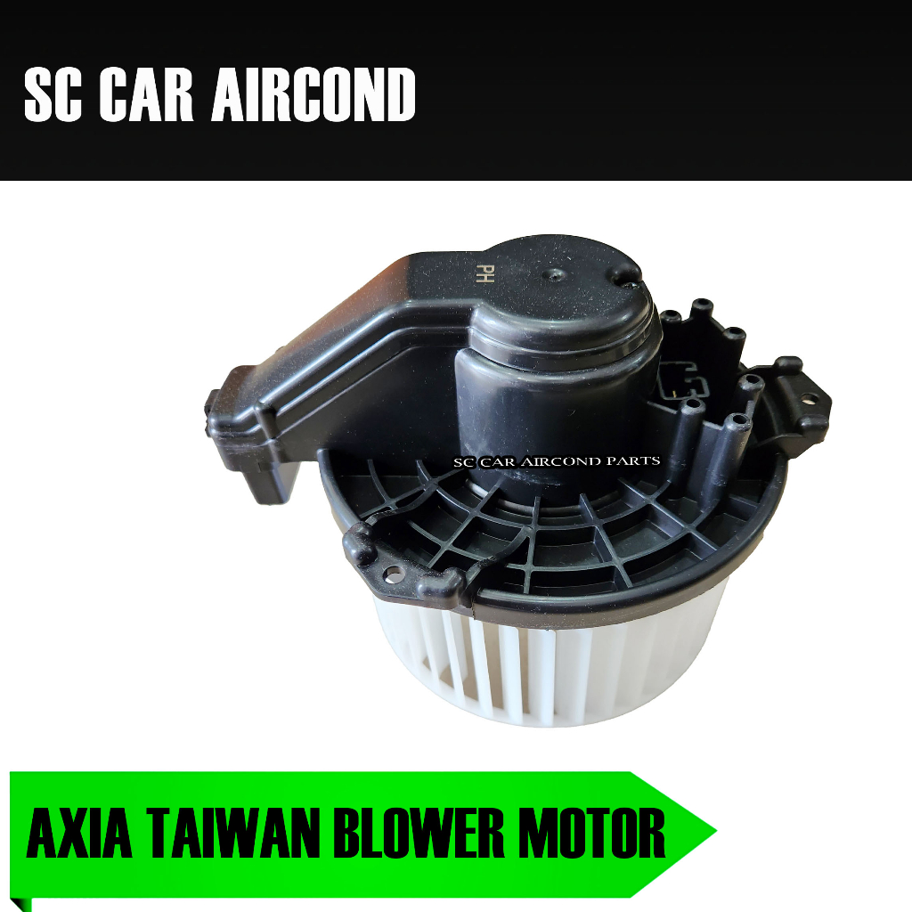 PERODUA AXIA TAIWAN BLOWER MOTOR (BAWAH DASHBOARD) | Shopee Malaysia