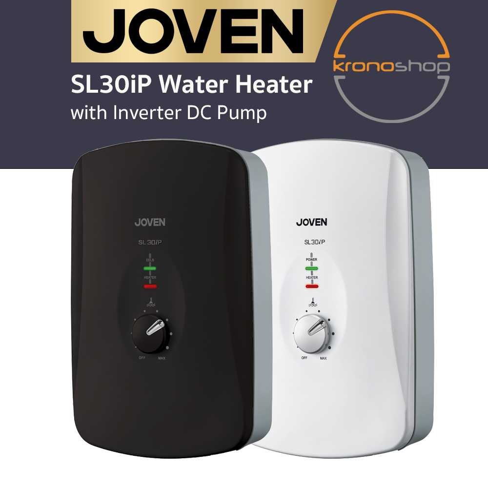 Joven SL30 Water Heater with Inverter DC Pump SL30iP SL30iPRS SL30i-P ...