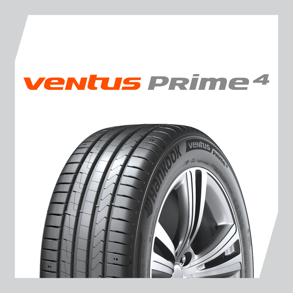 Hankook Ventus Prime 4 (17") K135 | Shopee Malaysia