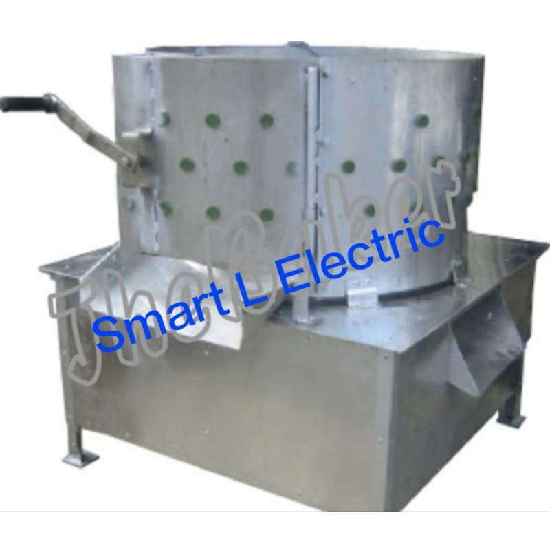 The Baker Chicken Feather Remover 24" BRF24 Machine | Shopee Malaysia