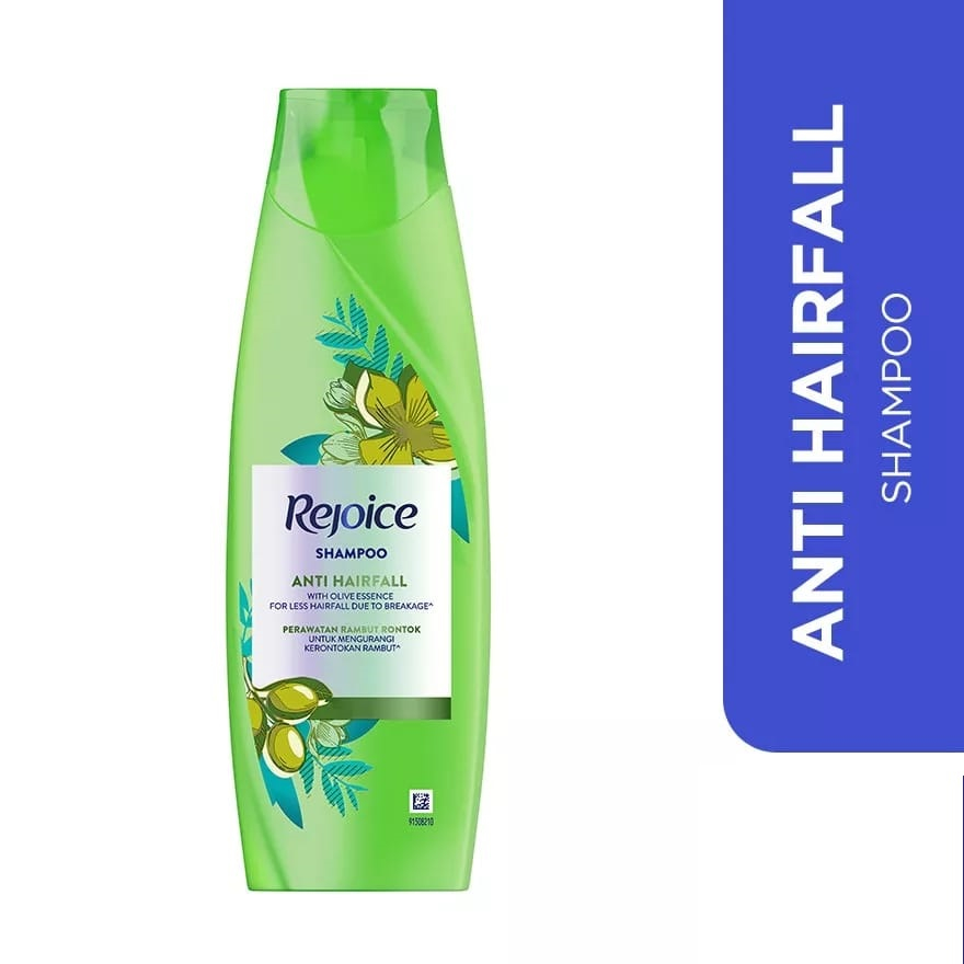 Rejoice Hair Shampoo 70ml - Anti Dandruff 3 in 1 / Frizz Repair / Rich ...