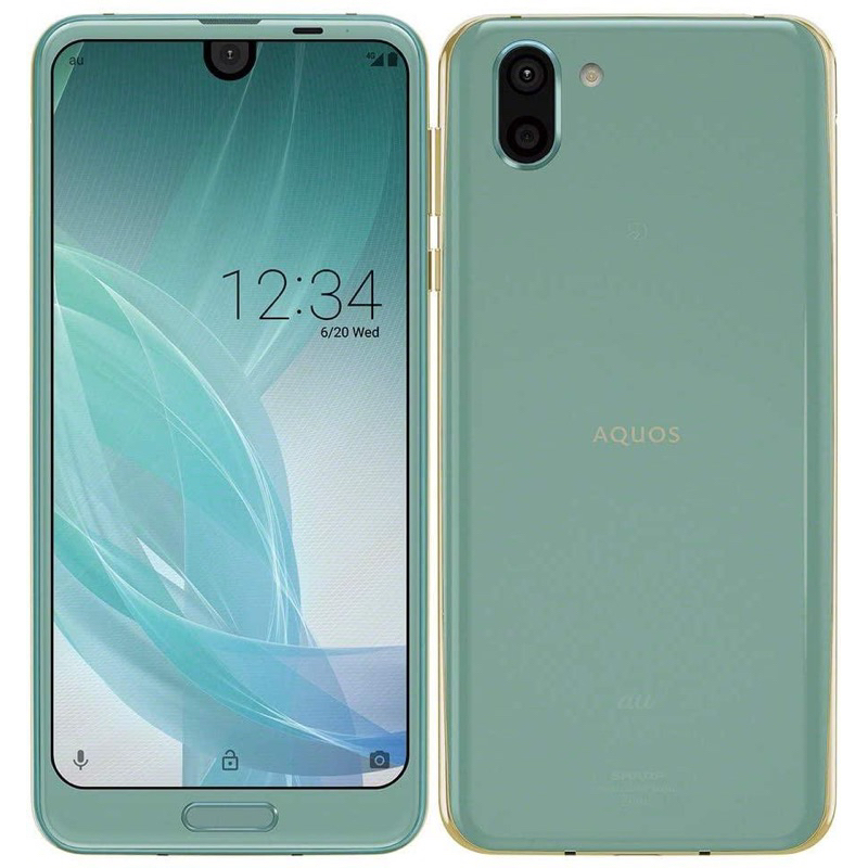 😍Sharp Aquos R,R2,R3 6+128GB,R Compact,R5G 120Hz Snapdragon 855 Chipset ...