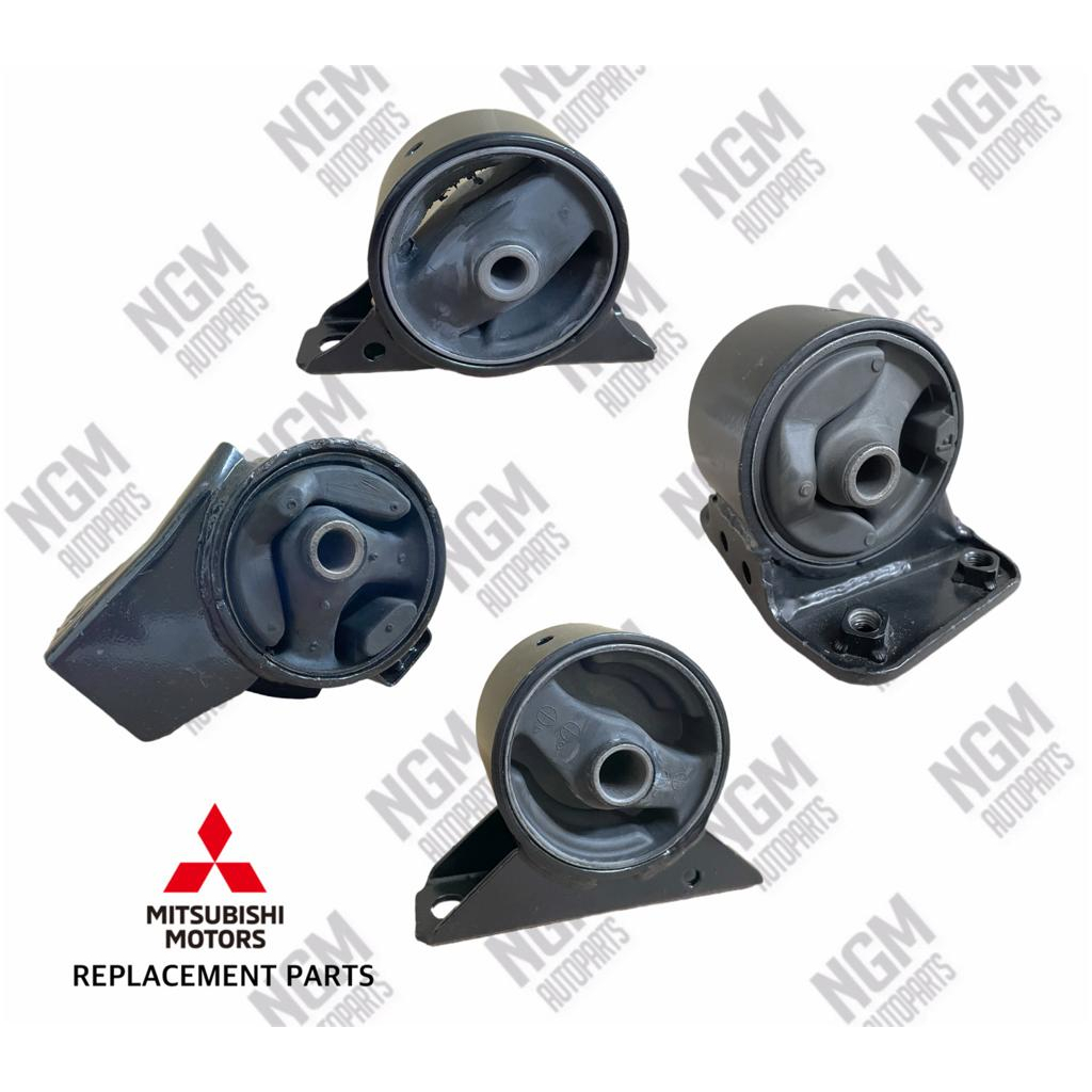 MITSUBISHI WIRA AUTO 1.5 1.6 ENGINE MOUNTING PUTRA SATRIA | Shopee Malaysia